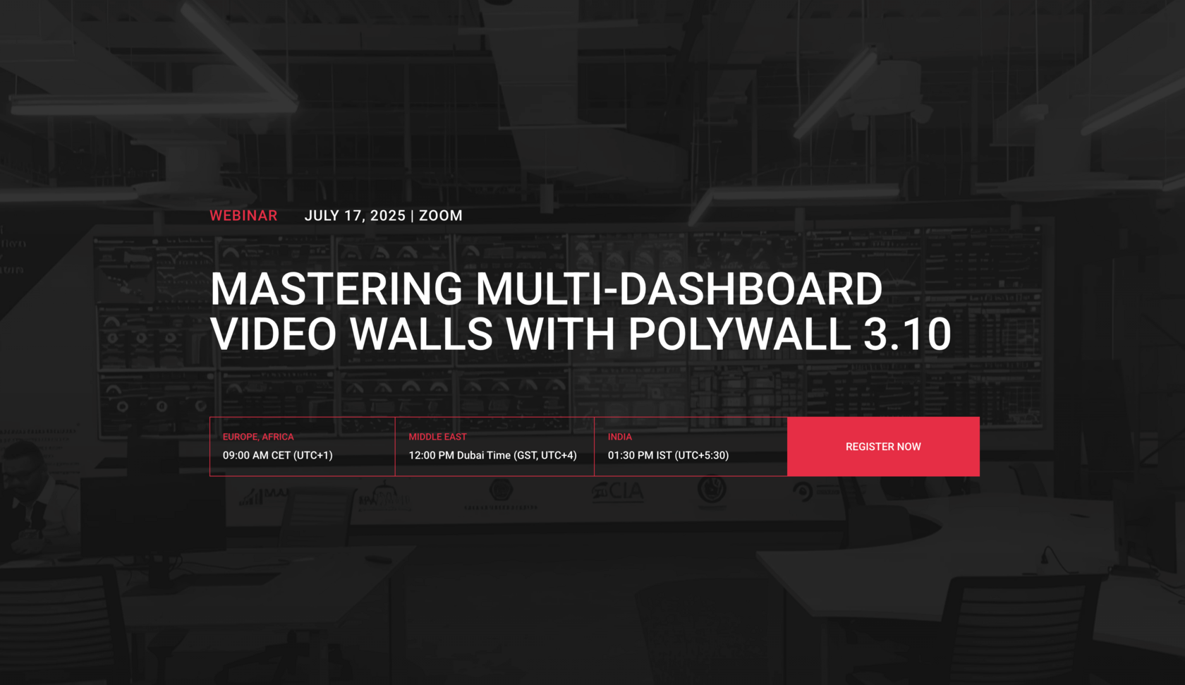Mastering Multi-Dashboard Video Walls with Polywall 3.10