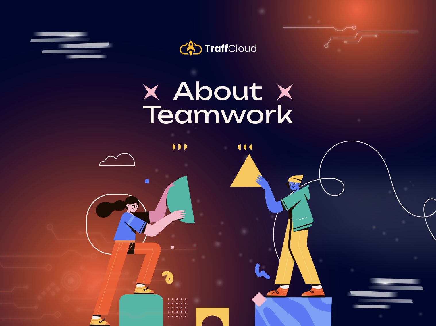 About Teamwork