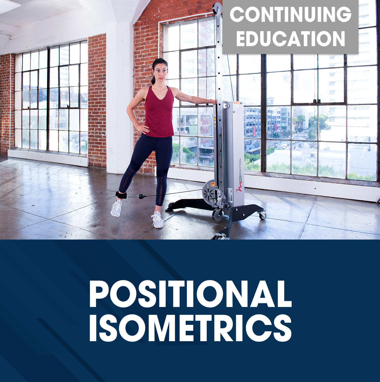NASM Continuing Education Course - Positional Isometrics
