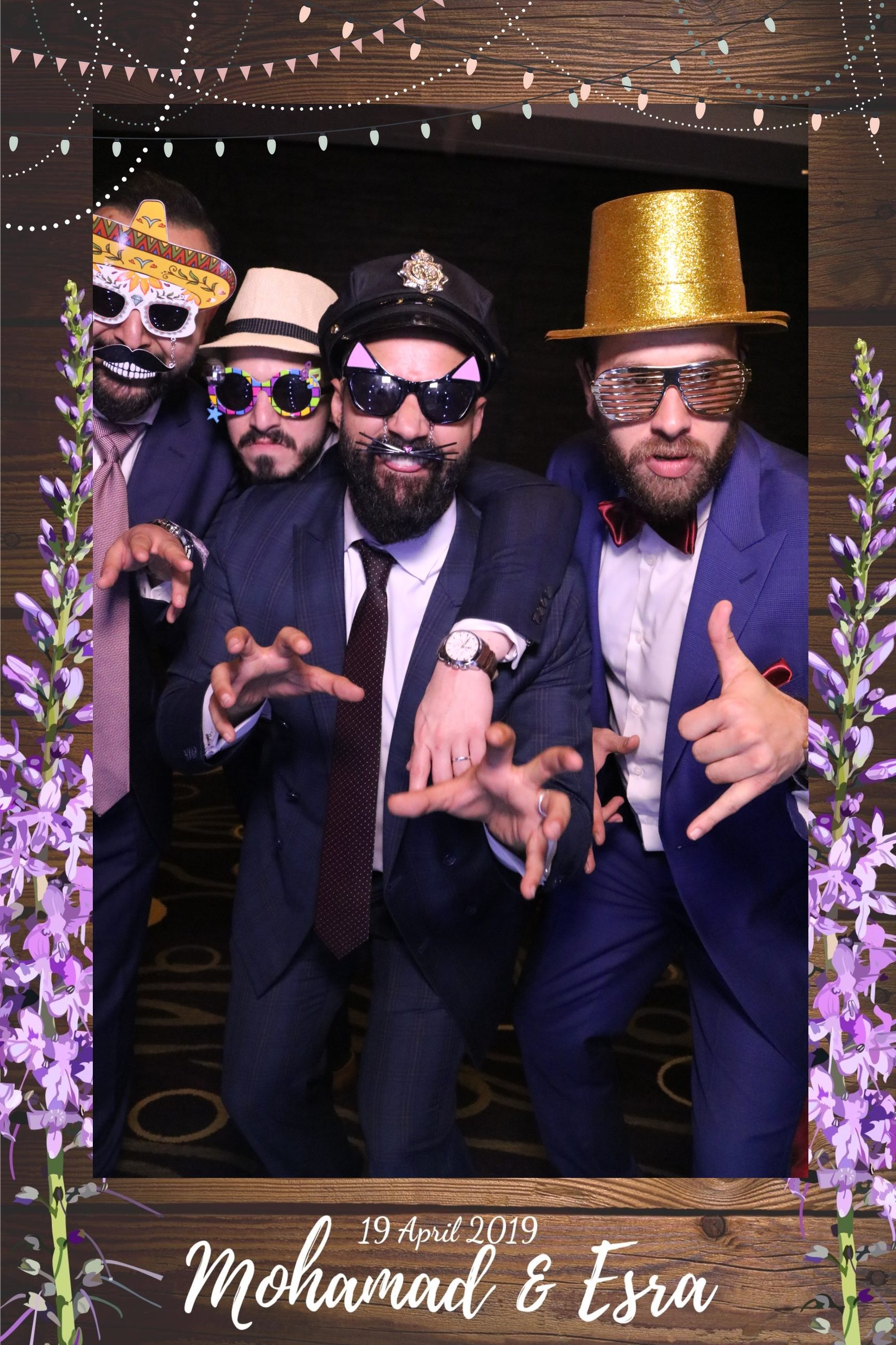 Photo Booth Rental Dubai, Wedding Photo Booth Hire Abu Dhabi UAE