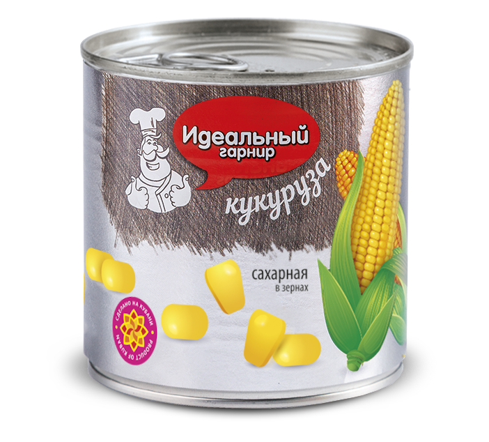 Овощные консервы - Идеальный Гарнир