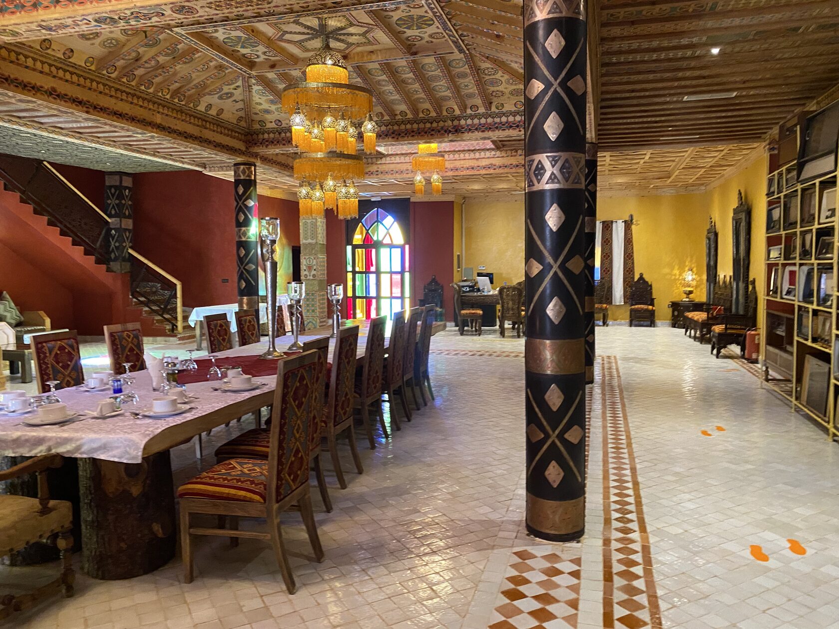 GRUP XALUCA | Hotel Riad Xaluca Merzouga