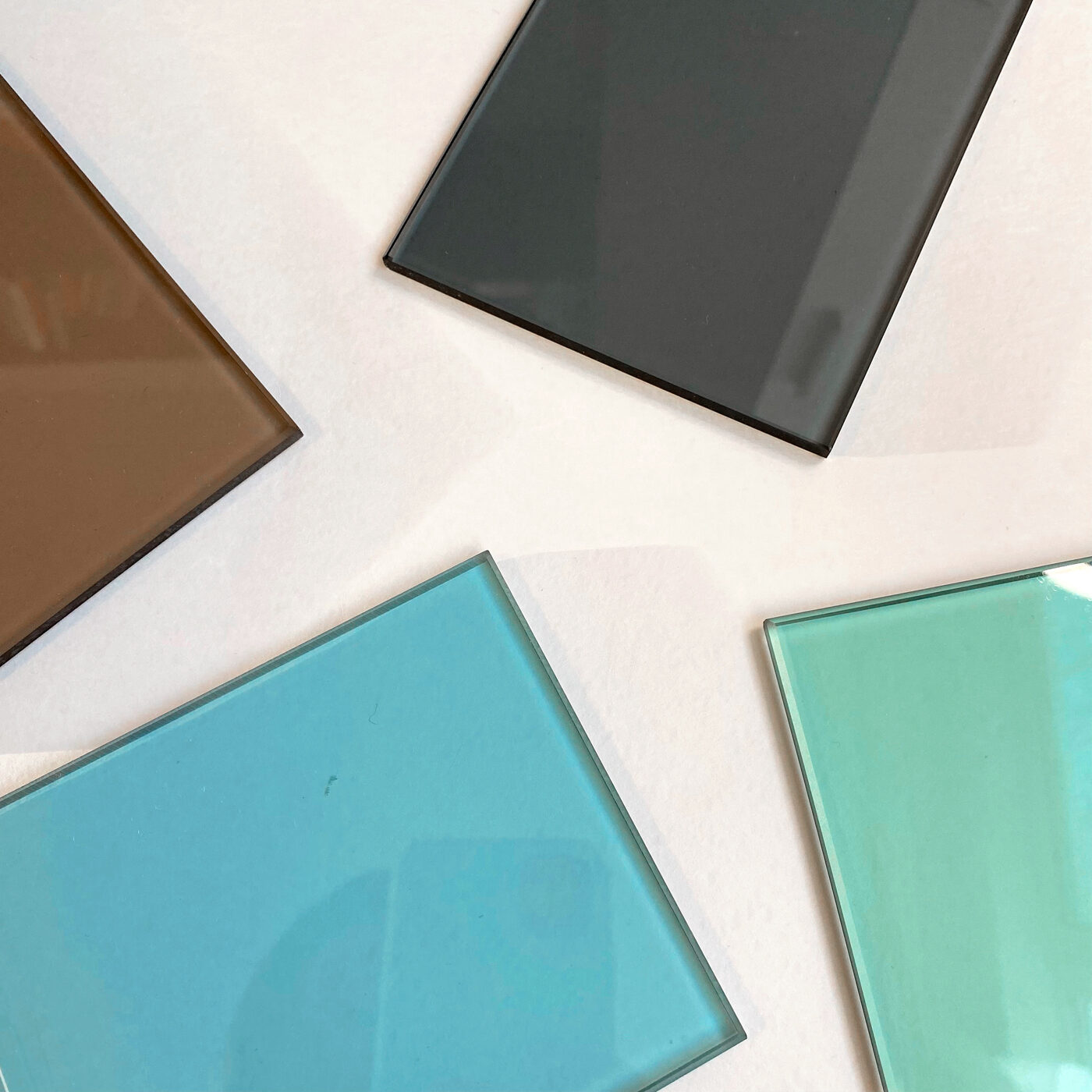 Базовые виды стекол