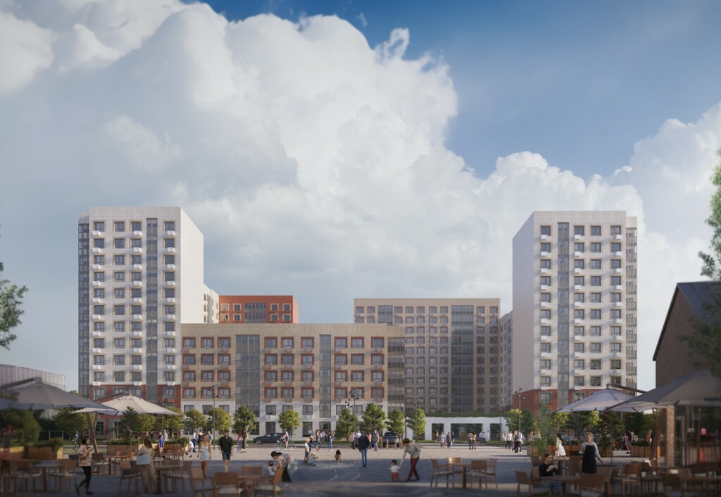 Архитектура - DNS Сити