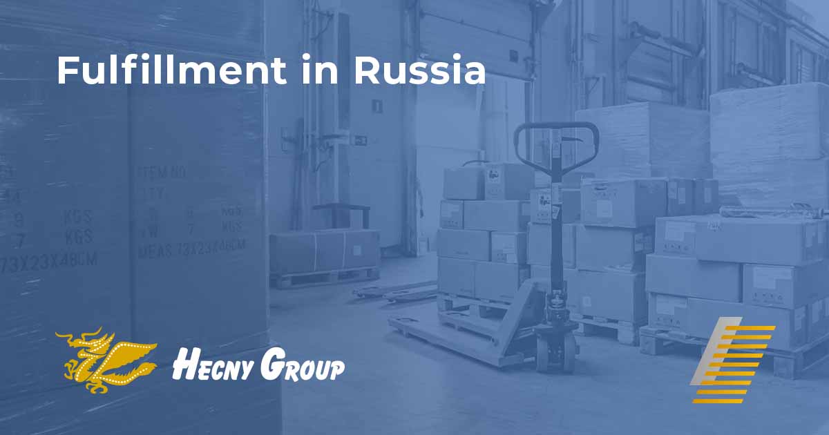 Fulfillment / Hecny Group Russia