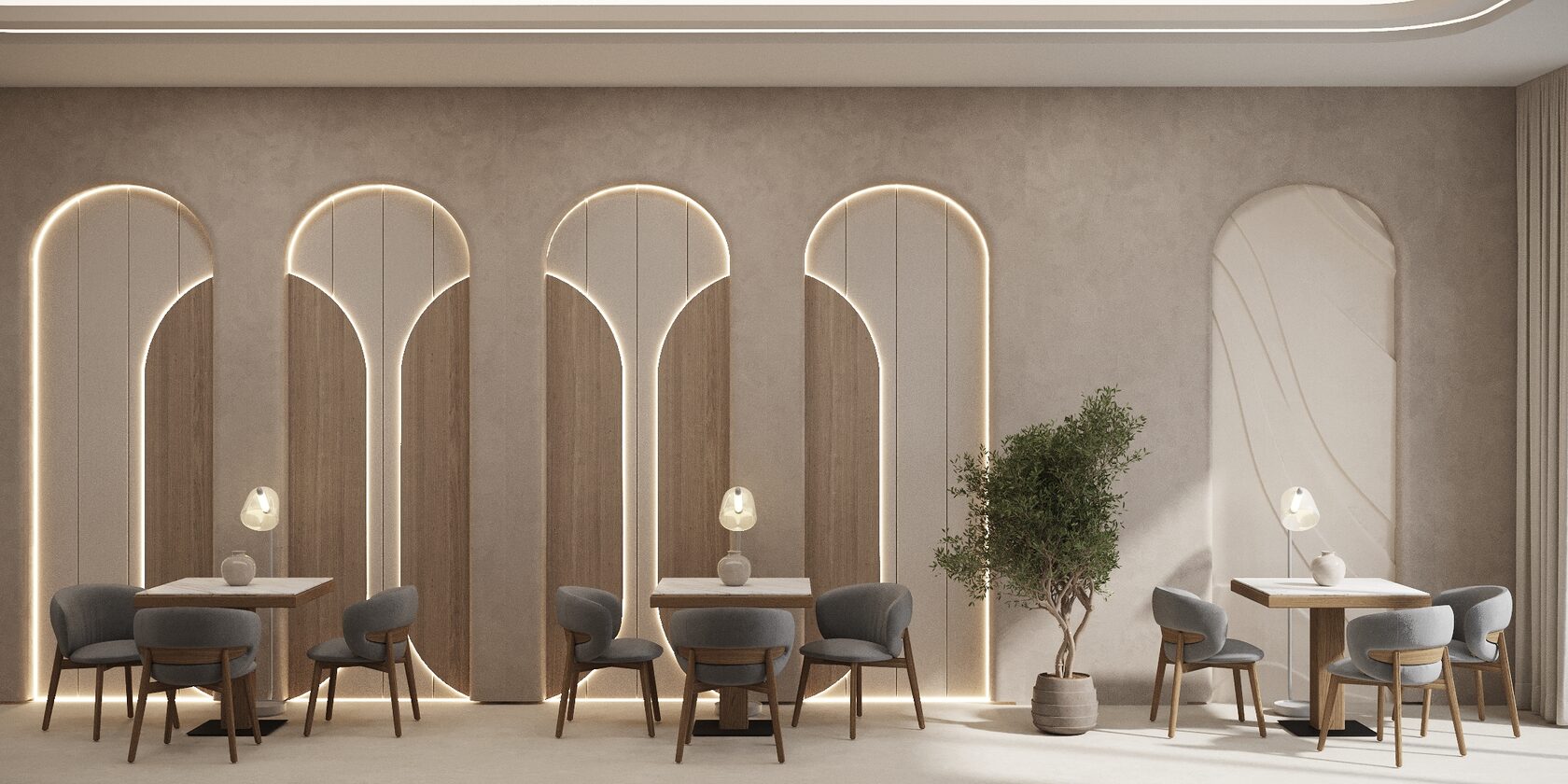 Студия архитектуры и дизайна | OLO ONE