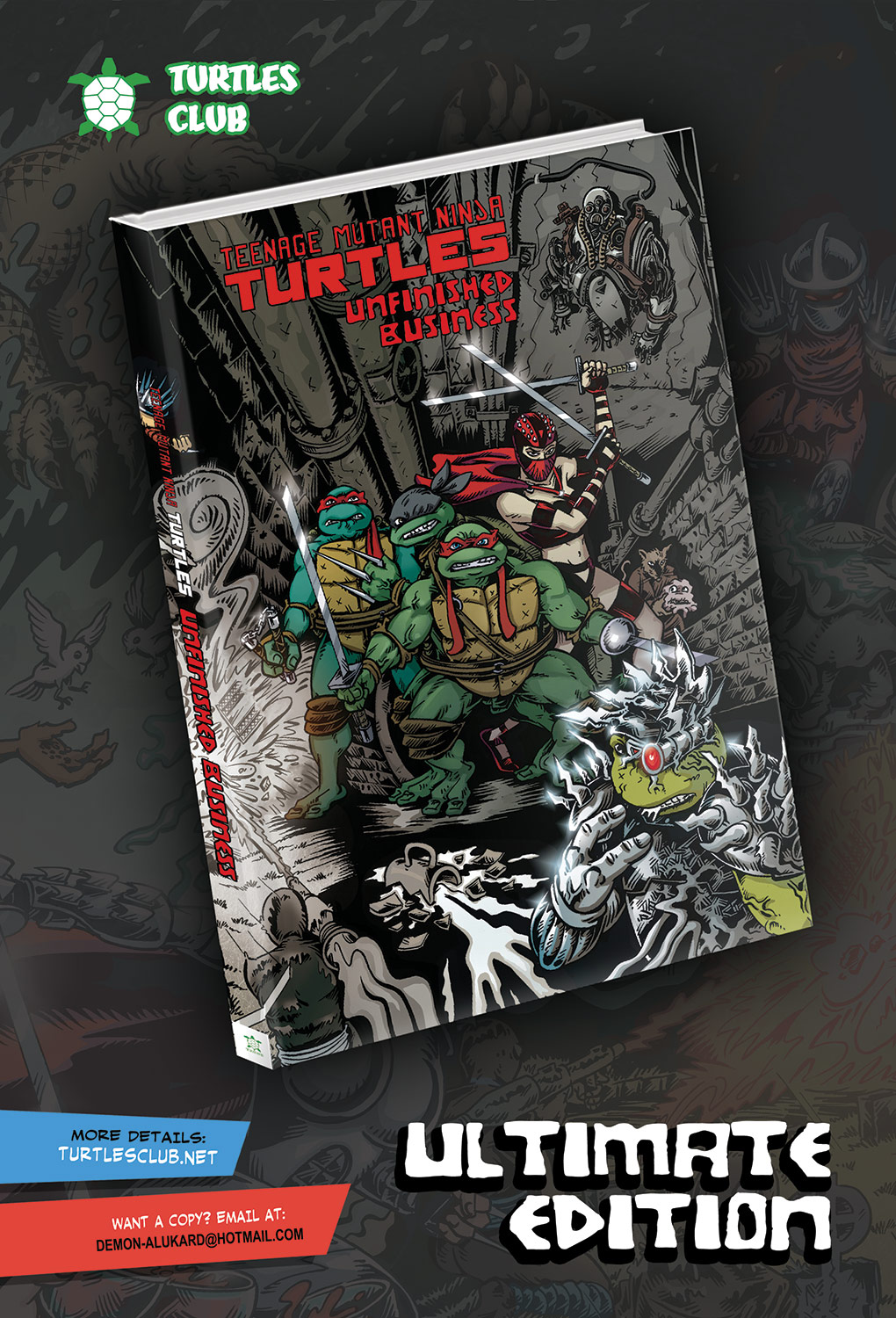 Turtles Club
