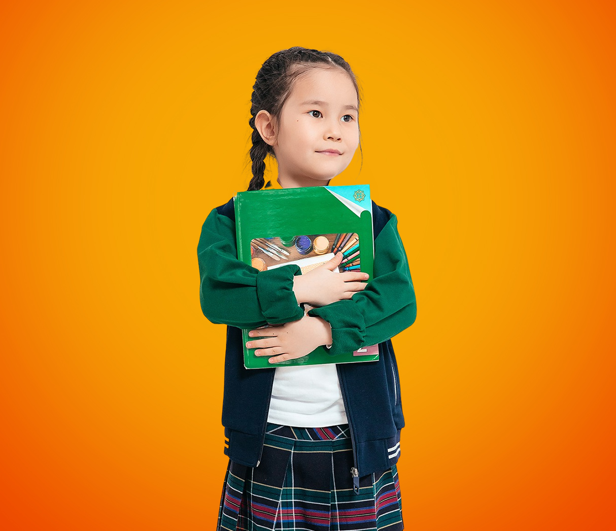 Alpamys School - новая школа в Нур-Султане