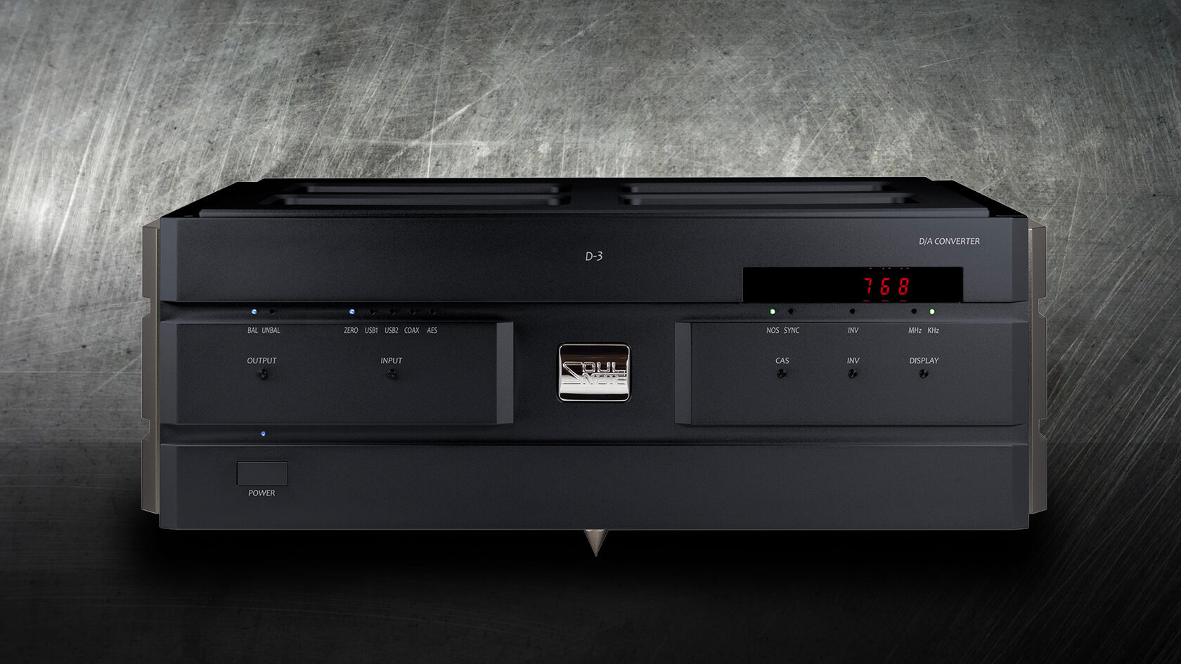 Soulnote D-3 D/A Converter