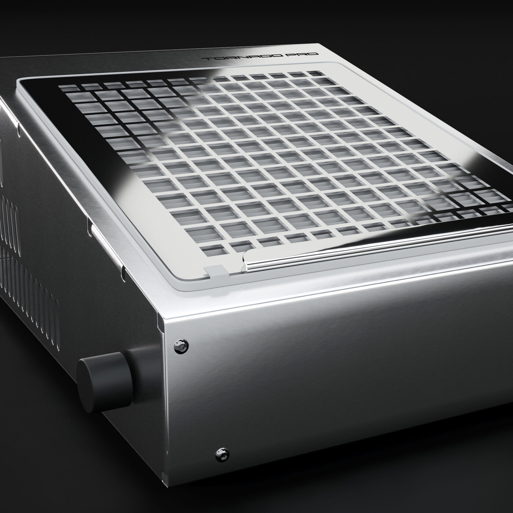 Пылесосы AirMaster с бесщёточным турбинным двигателем в компактном стальном корпусе!