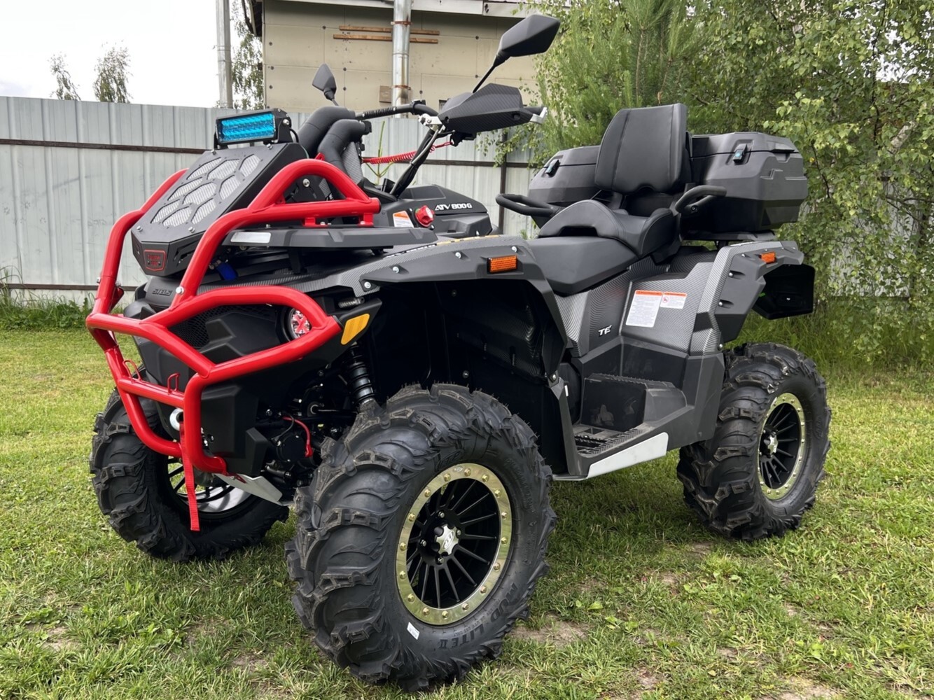 Ремонт и тюнинг квадроциклов KVADRO-GURU