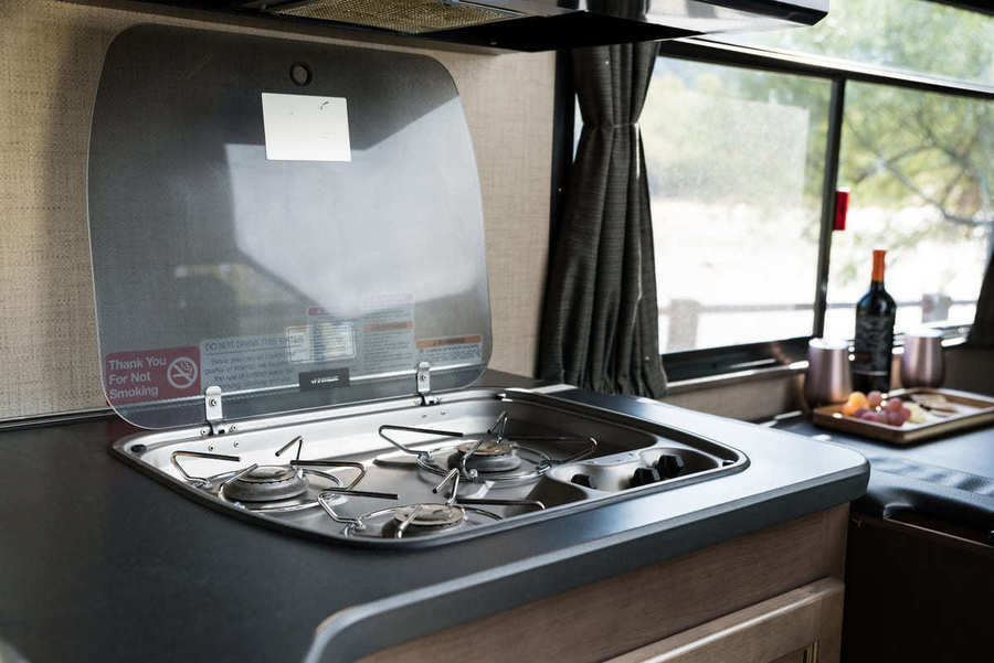 Class C C30 Large RV