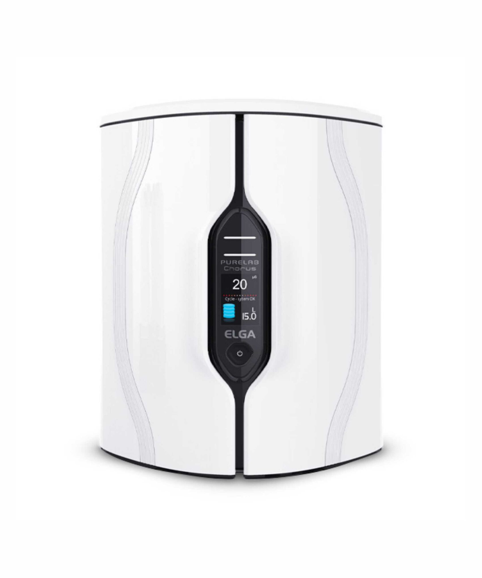 Система очистки воды от PURELAB | Pro Lab Support