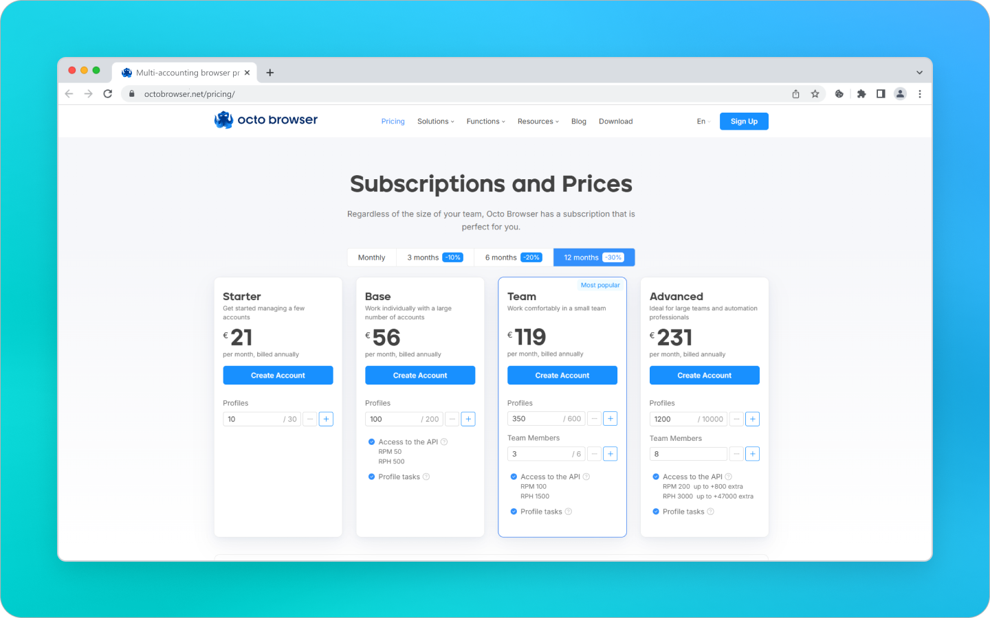 Multilogin X vs. Octo Browser: Comparing Two Powerful Anti-Detect Browsers
