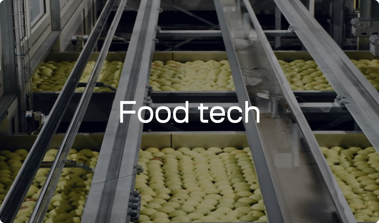 Food tech