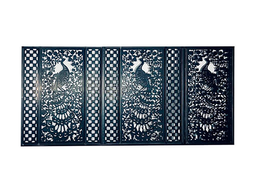 Кованые ворота купить в Москве - цена на ворота с элементами ковки | Сейвал