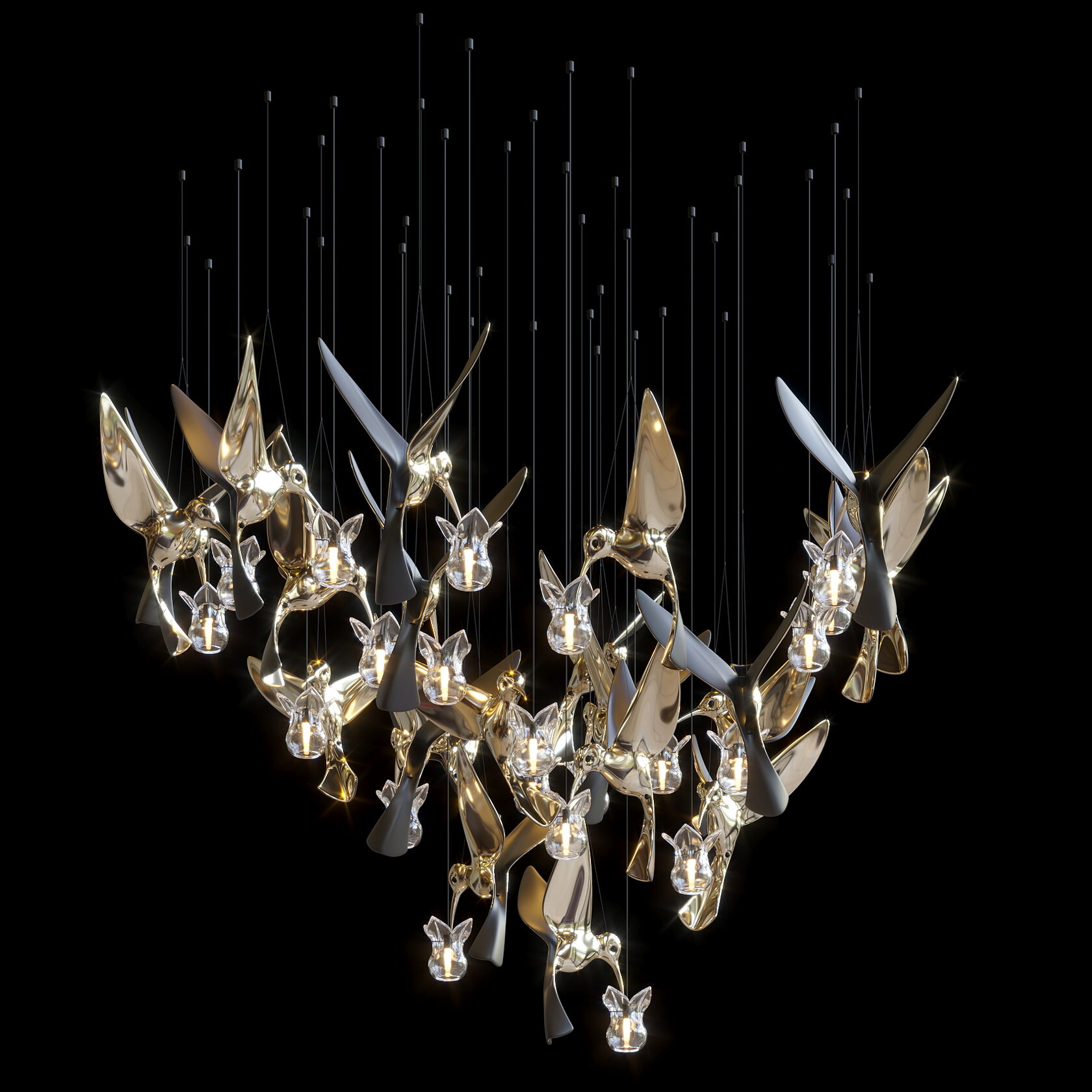 Lighting composition Vargov® Design