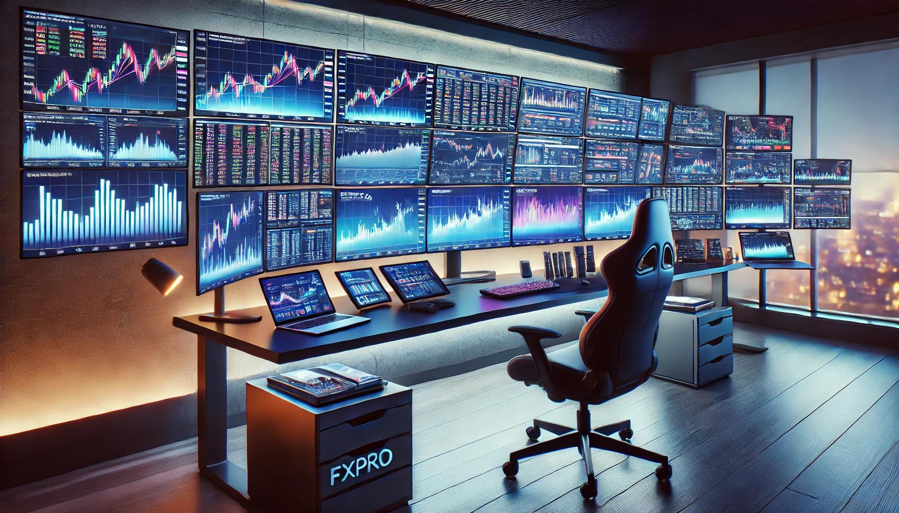 FxPro Japan – Trading Platforms, Conditions, Commissions, and Assets