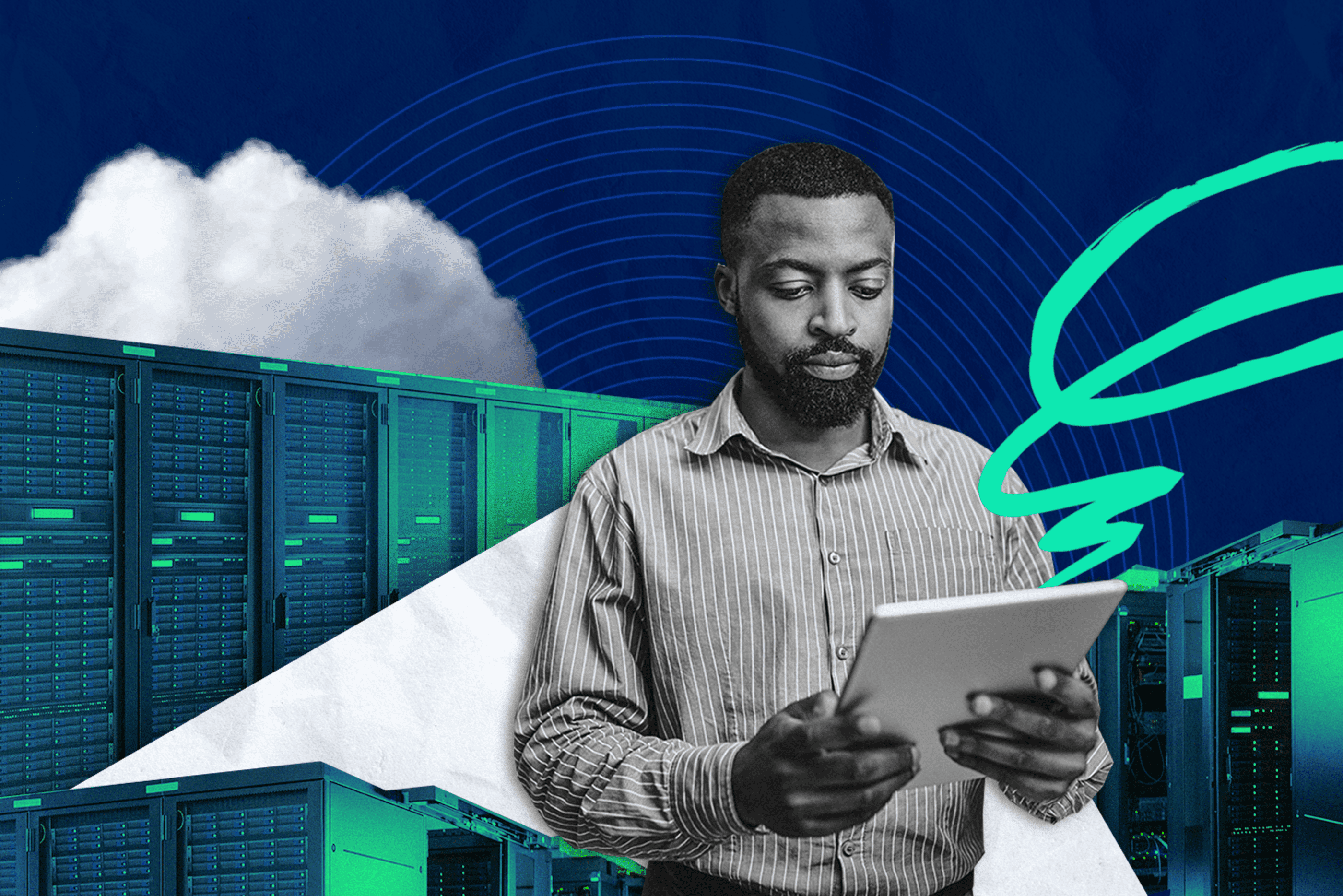 Scalable and secure IT infrastructure from Servercore