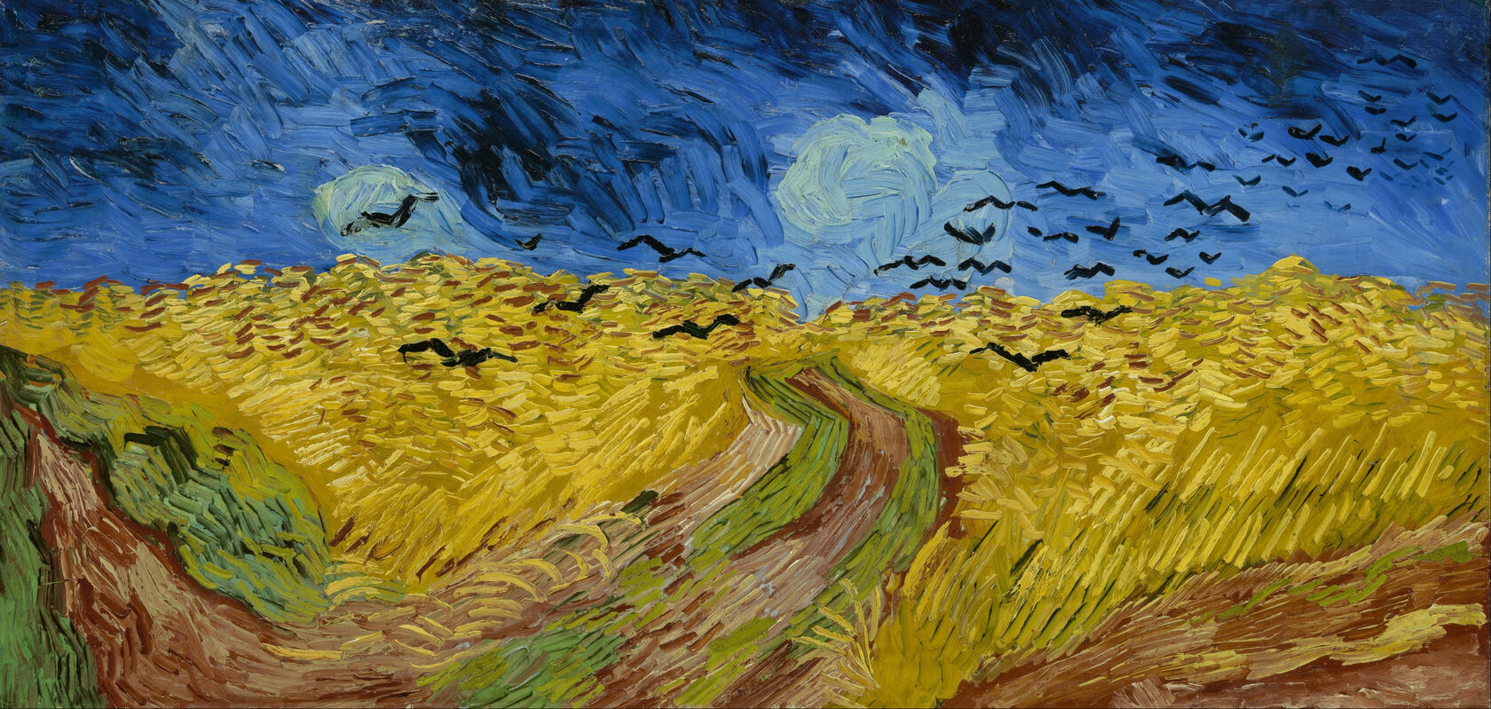 A Hidden Letter Found Behind a Van Gogh Painting Changes Everything ...