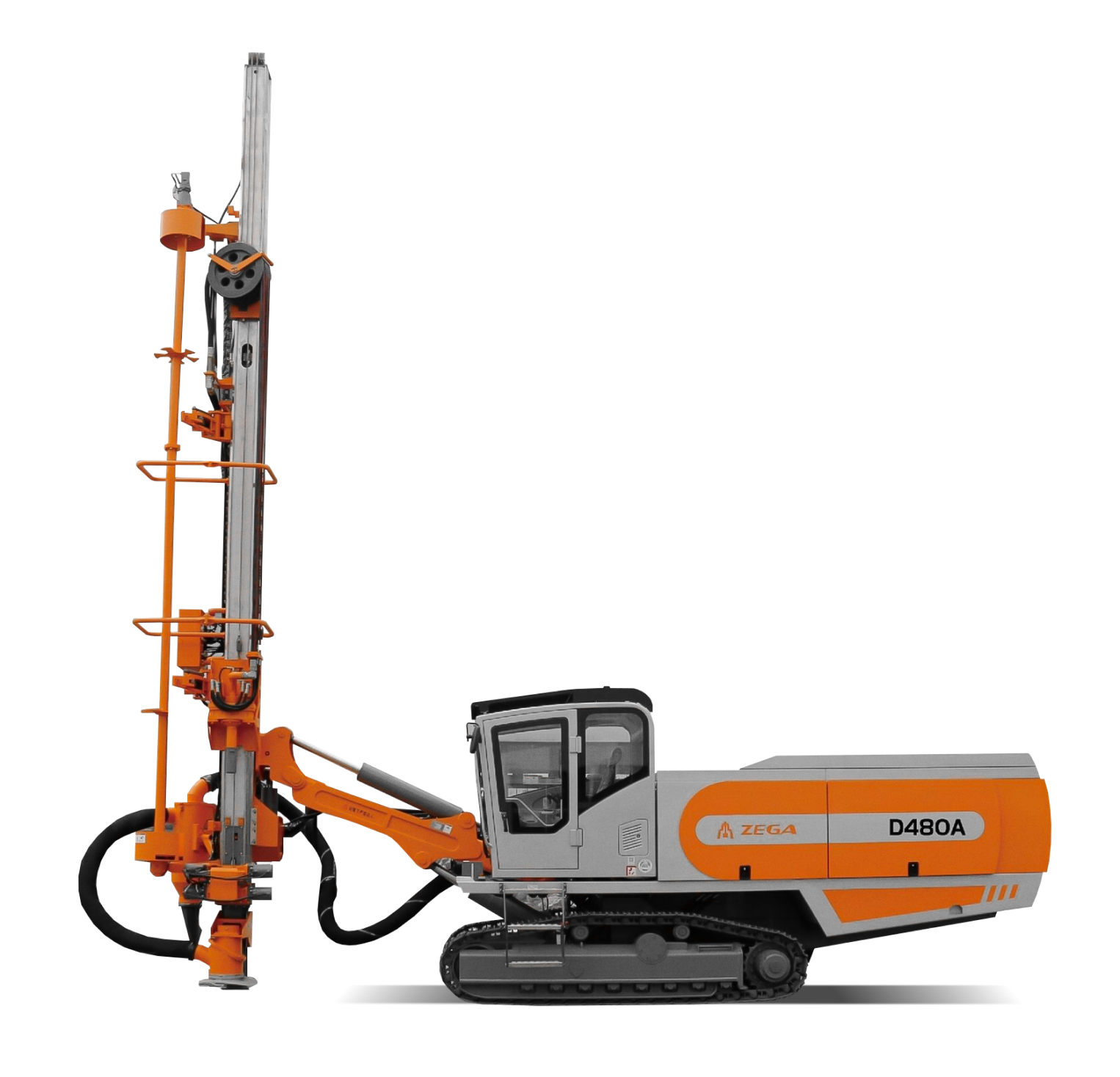 Эра-Дан — буровзрывные работы