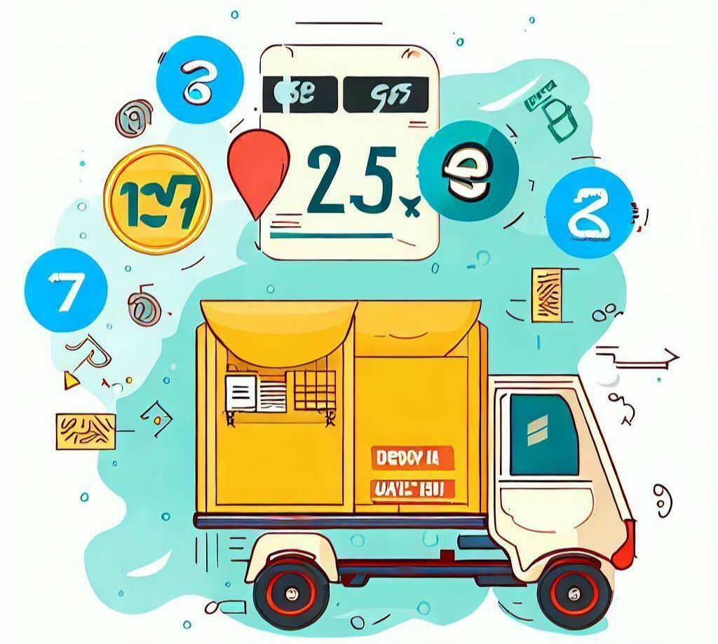 Courier Delivery Charges and Prices Rates in India