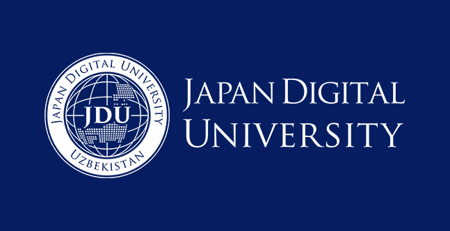 Japan Digital University - Bosh sahifa