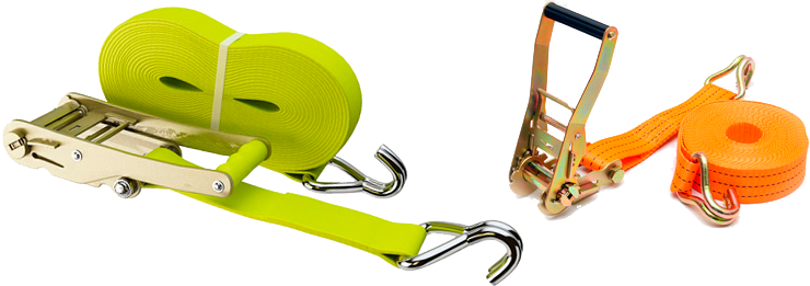 Крепежные стяжные ремни купить в Петербурге - БТК