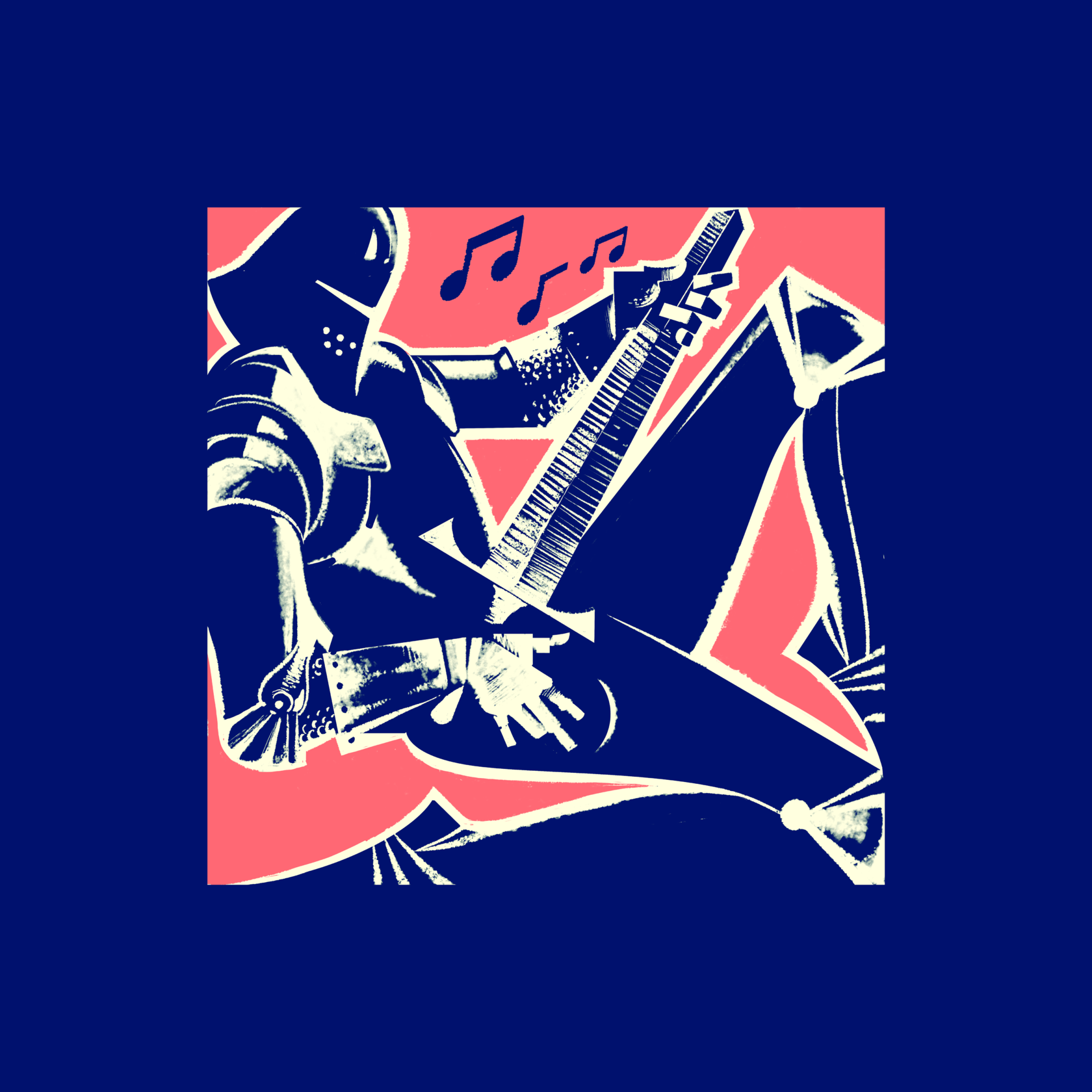 Daniel Shubin. Illustrator and character designer.