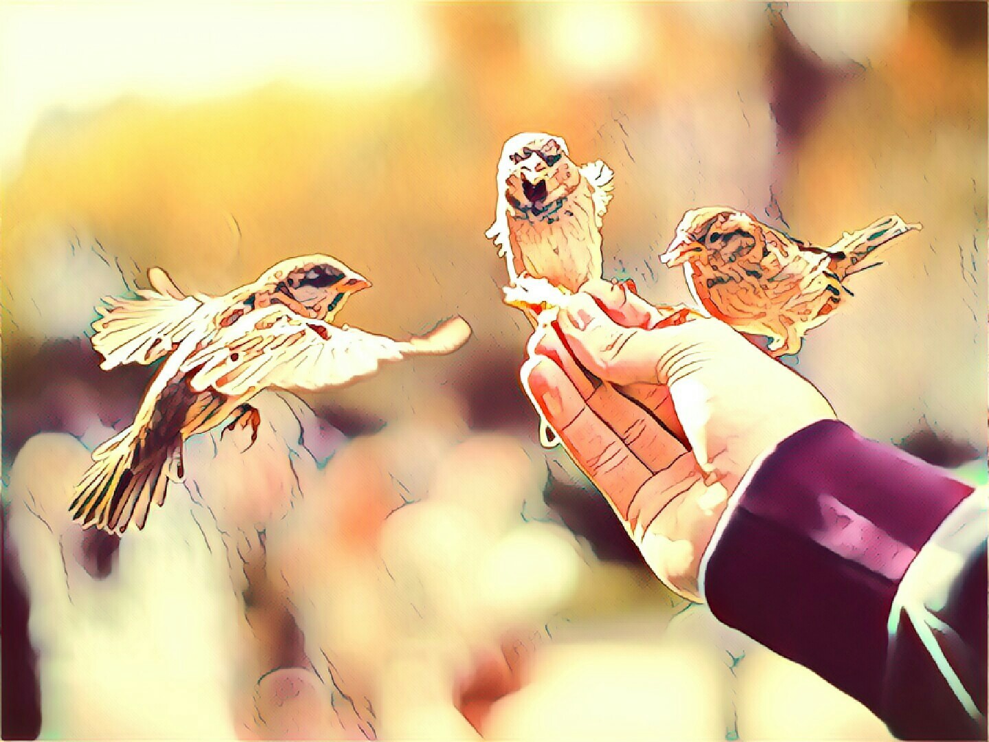 Как быстро мы можем доверять друг другу и с чем это связано?