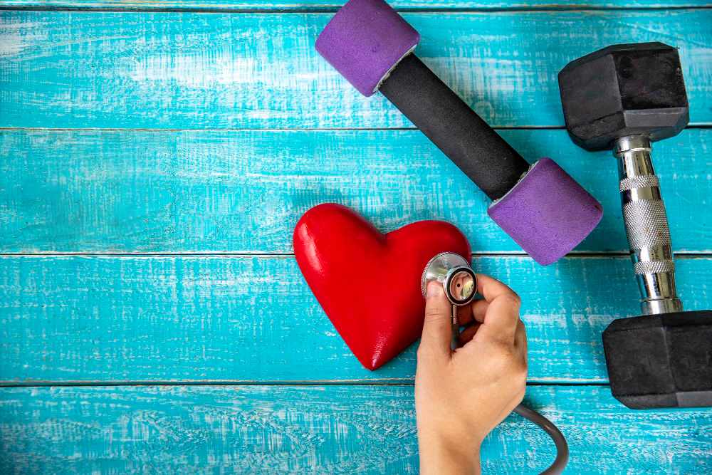 Kan man träna vid högt blodtryck och vilka belastningar är tillåtna?