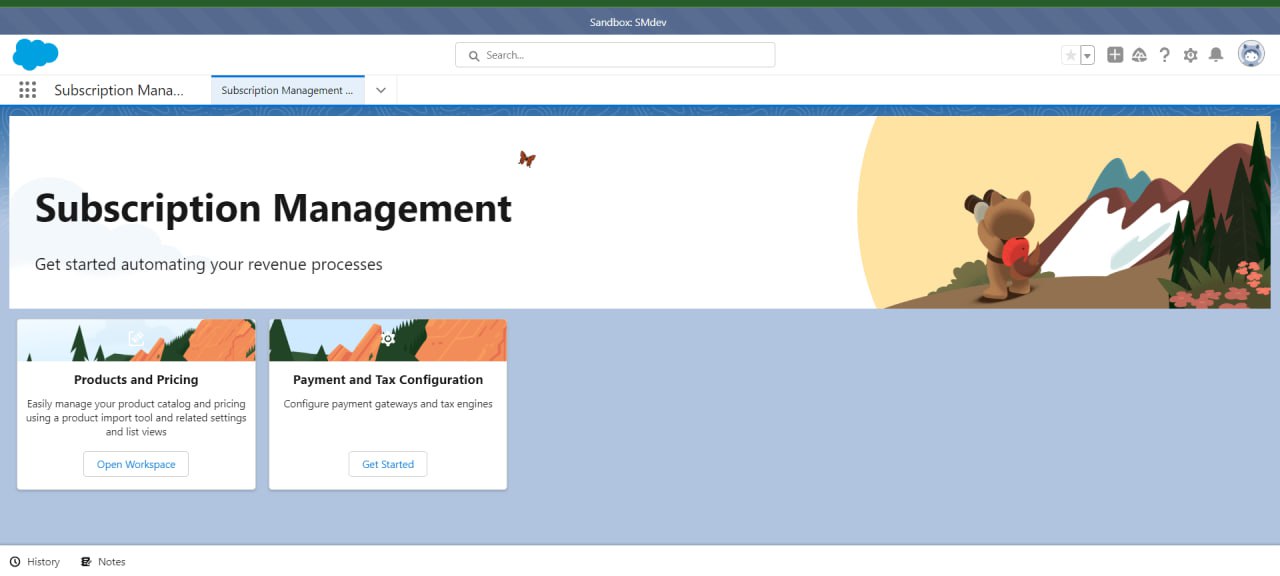 Managing Billing Processes in Salesforce: Tools
