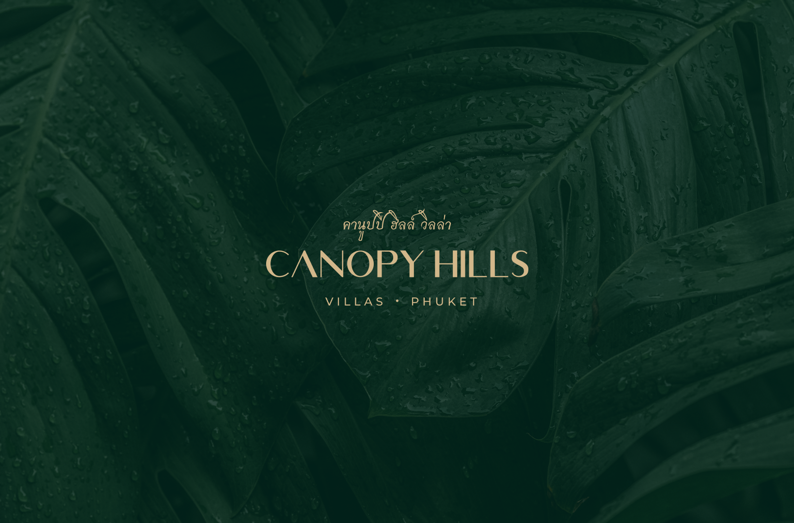 Canopy Villas | Investment Appeal