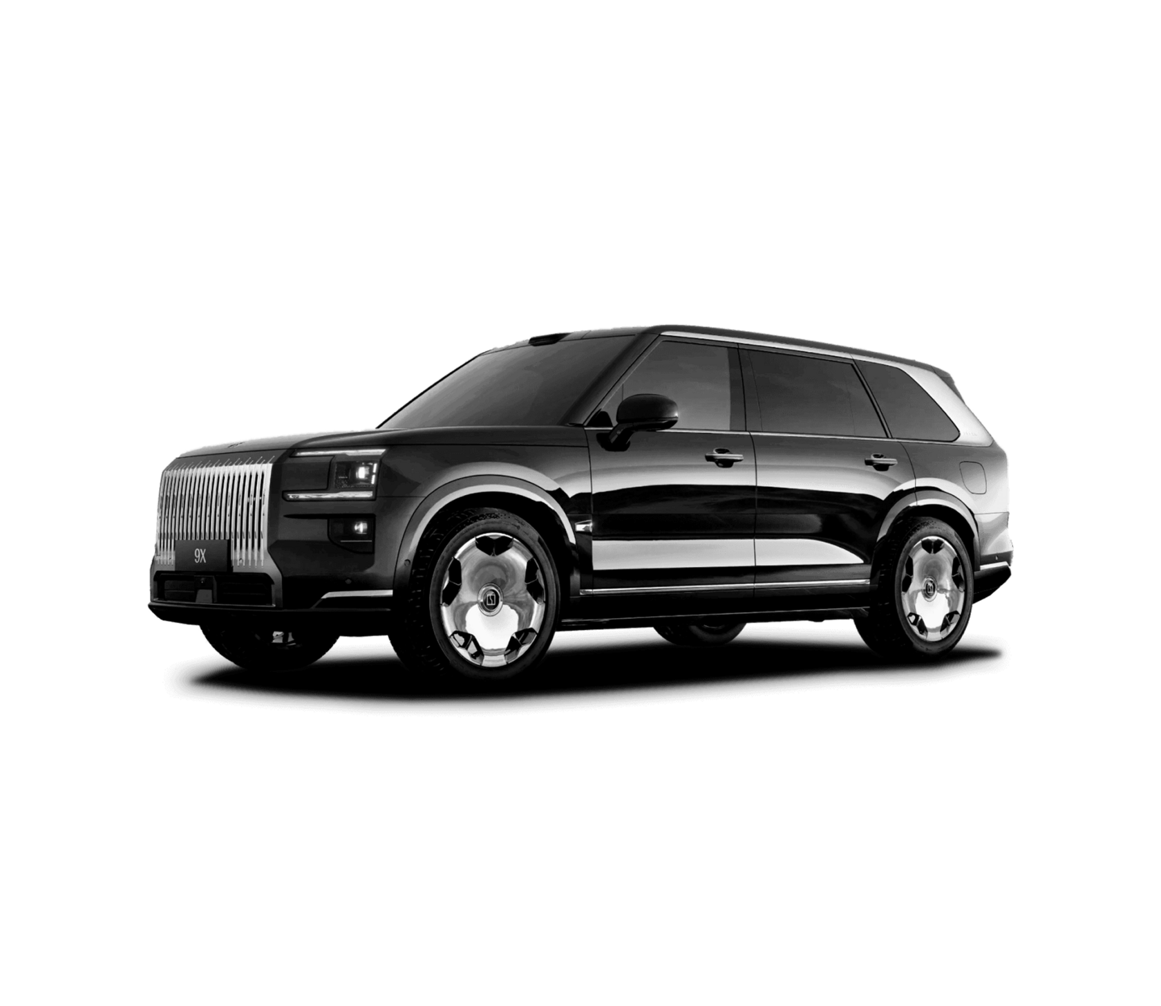 ZEEKR 9X купить в Москве - цены, комплектации на Зикр 9Х | CARSALDING ...