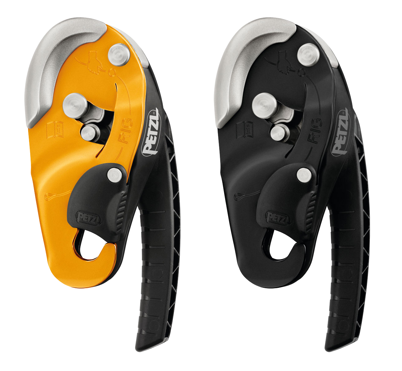 Petzl RIG – Обзор спускового устройства