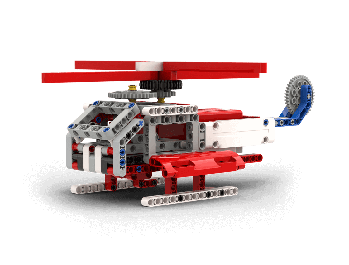 R:ED – ROBOTICS EDUCATION