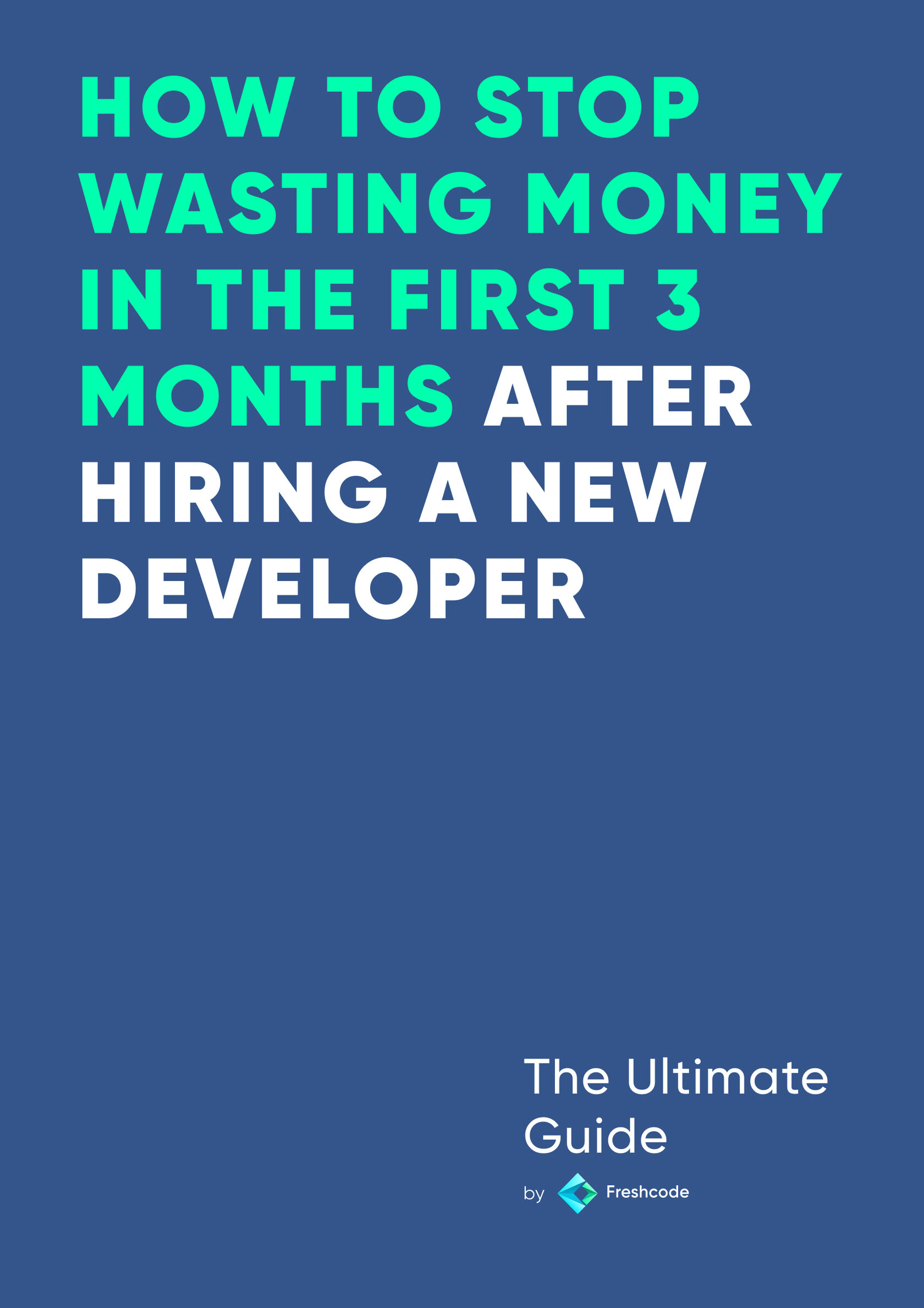 Guide to Fast Track Software Developers Onboarding