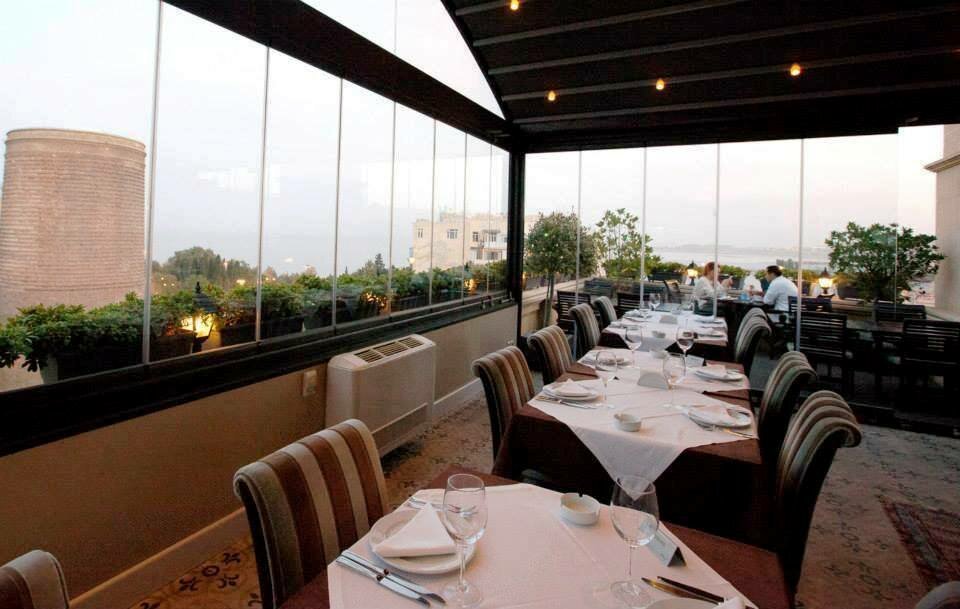 11 лучших ресторанов и баров Баку