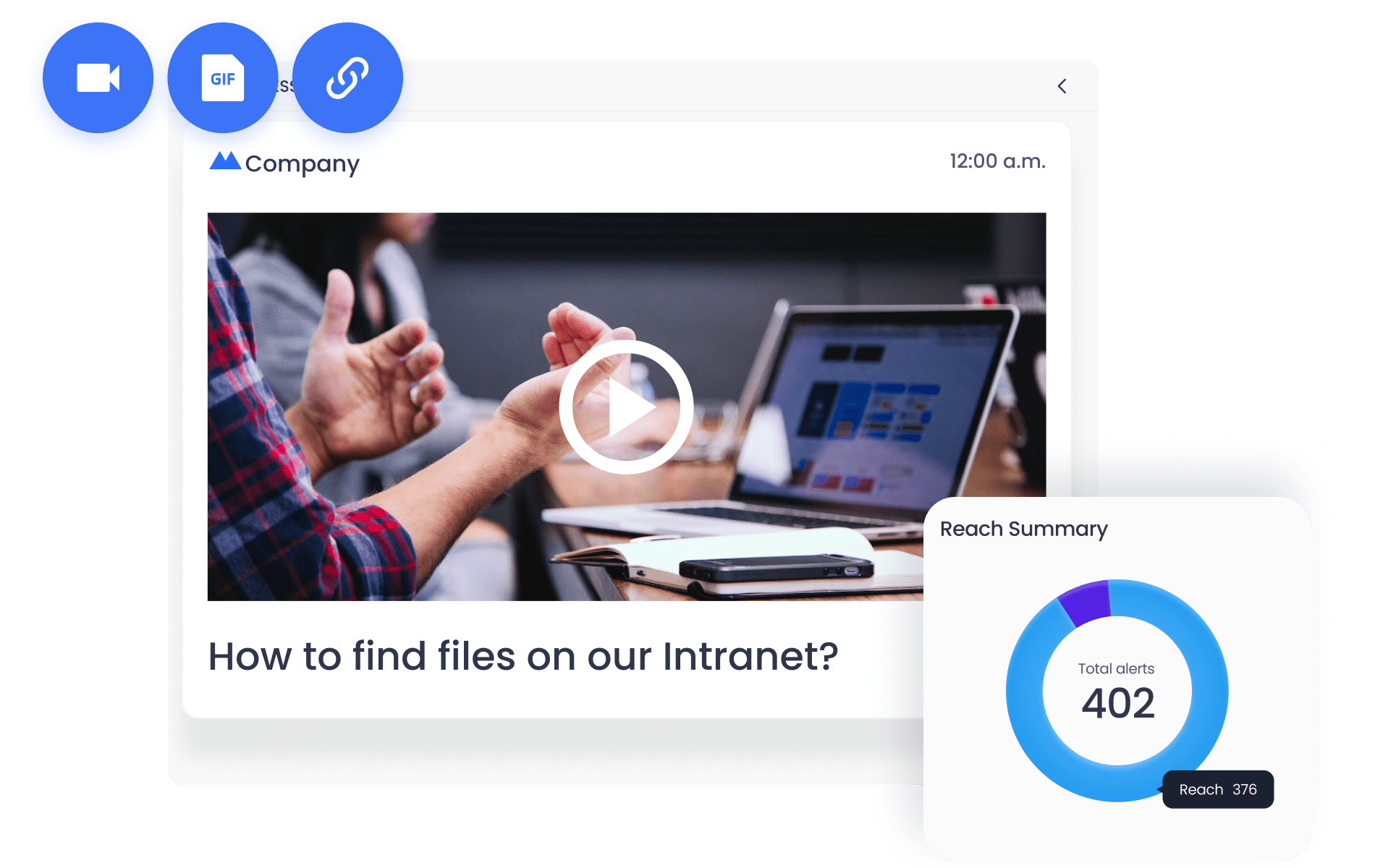 RapidAlerts Desktop Notification | Desktop Alert Software