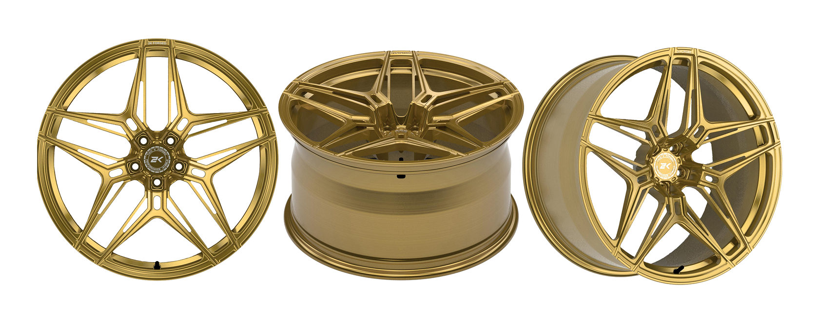 Каталог кованых дисков 2K Forged Wheels