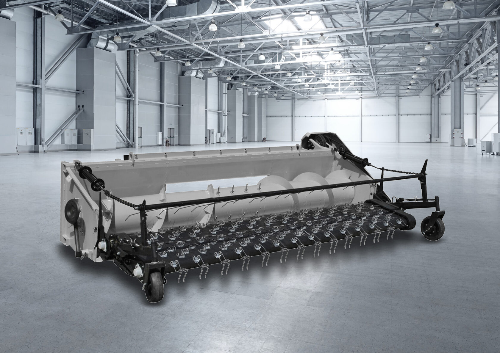 Hoffmann Platform Pick-up D-Series