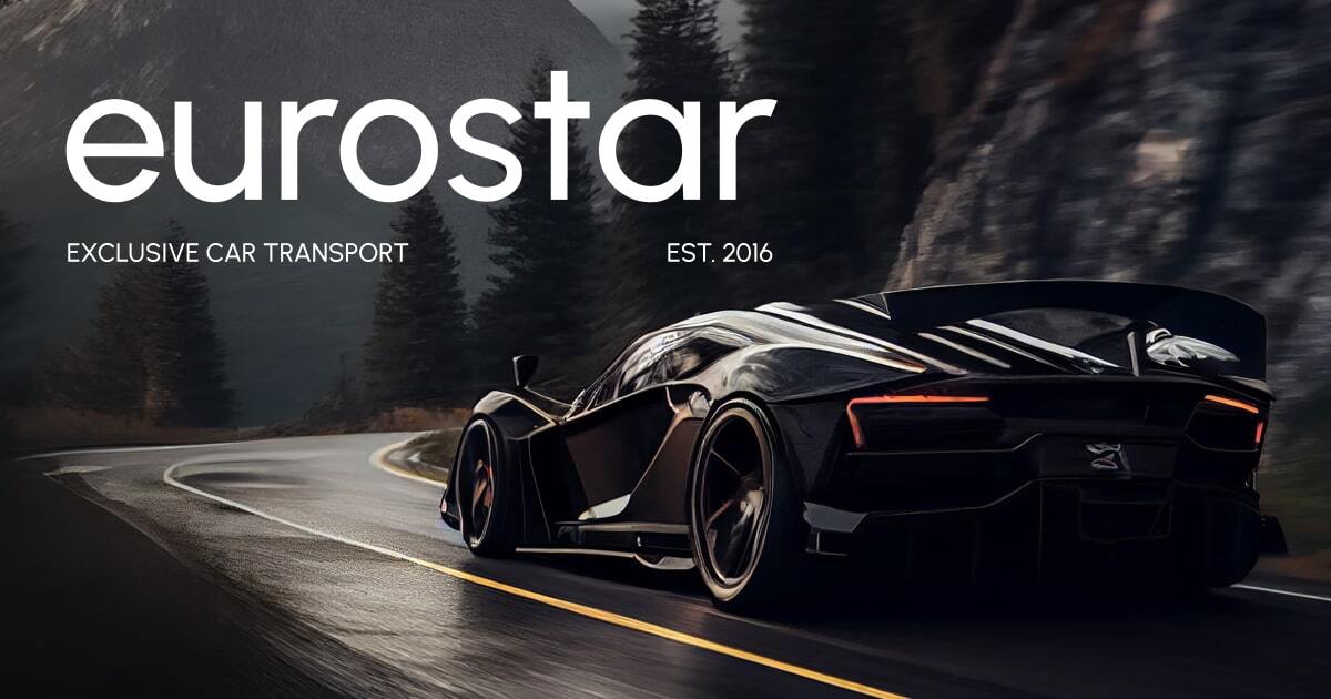 Delivery of exclusive cars| Eurostar Transport