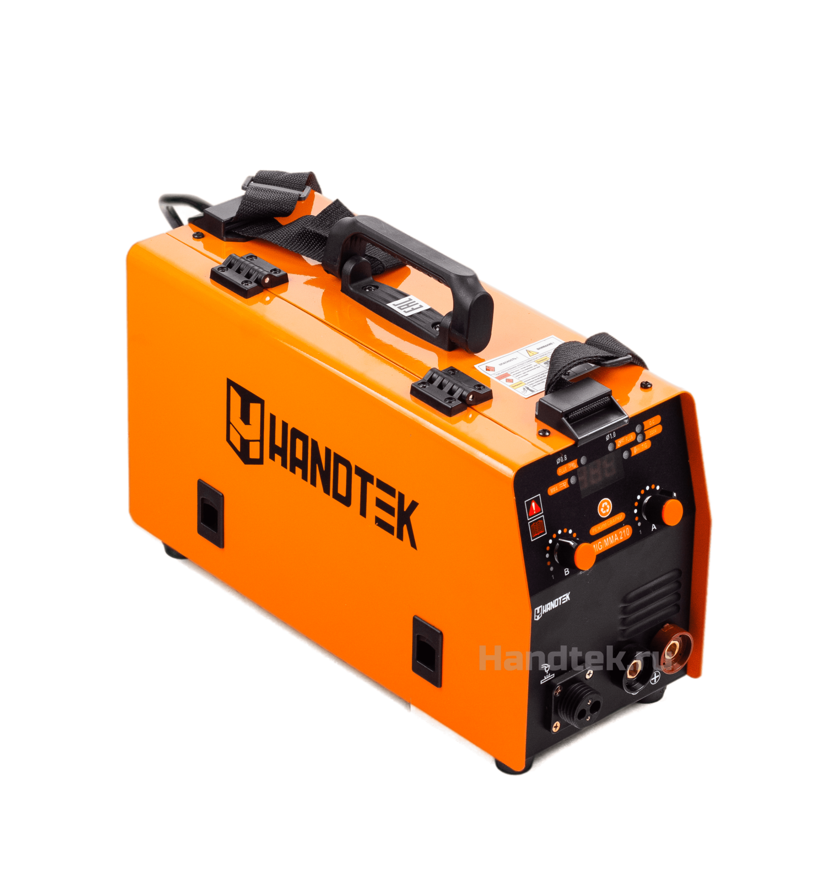 Официальный сайт HANDTEK