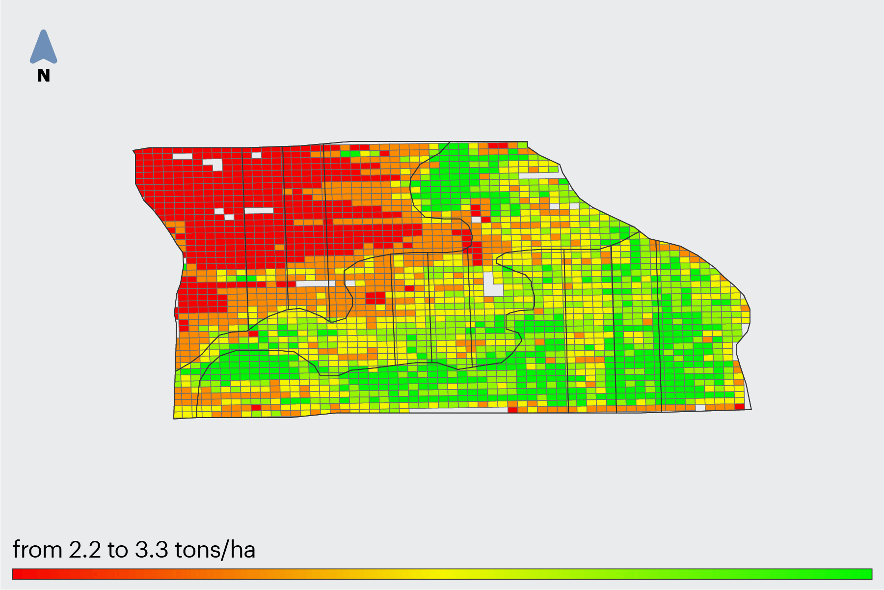 Guide to Pea Field Variable-Rate Seeding Experiment with Results