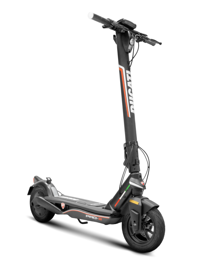 Электросамокат Ducati PRO-III. Premium качество. Оригинал. Cамый ...