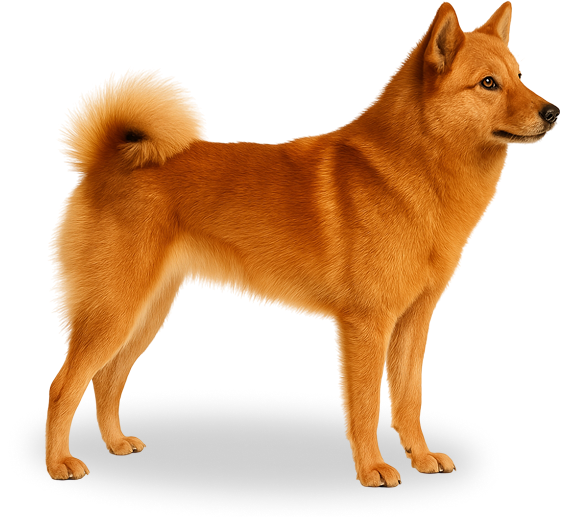 🐕 Suomenpystykorva – energinen vahtija: hoito, historia, luonne ja ...