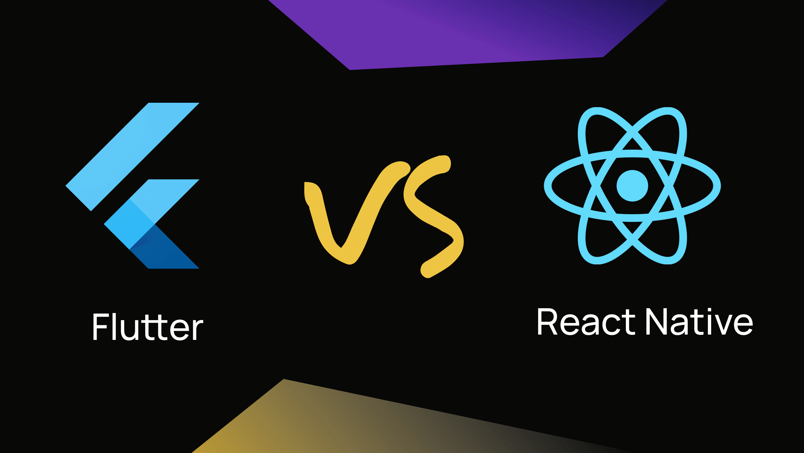 Сравнение React Native/Flutter на реальном примере