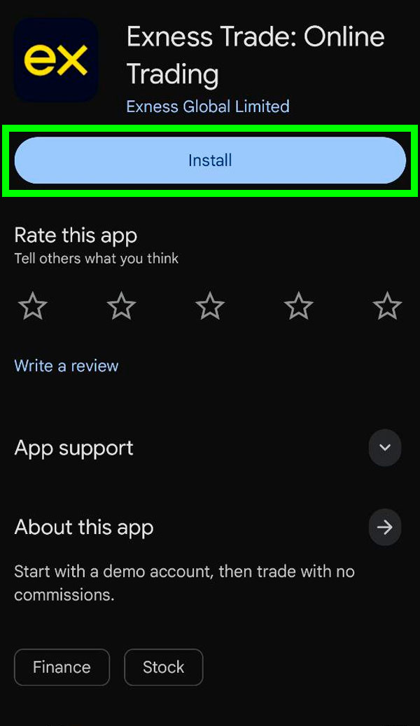 Exness Login PK ⚡ Secure Sign In to Trade Forex & Crypto