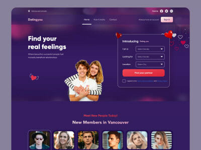 Dating Software - Award-Winning Dating Script ♥ PG Dating Pro