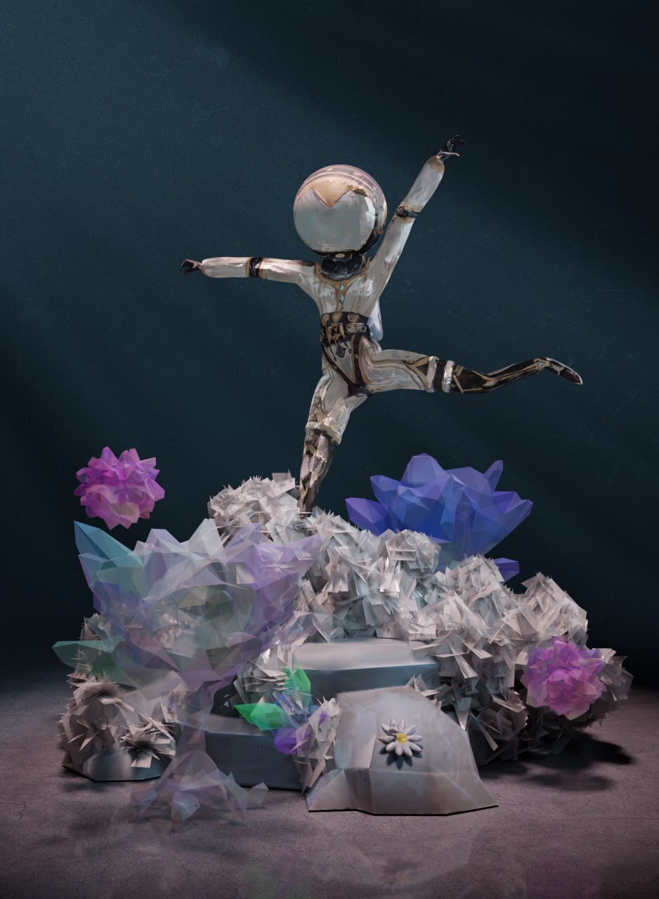 AR Sculptures & WebAR Art Anna Polani | Augmented Reality Artist